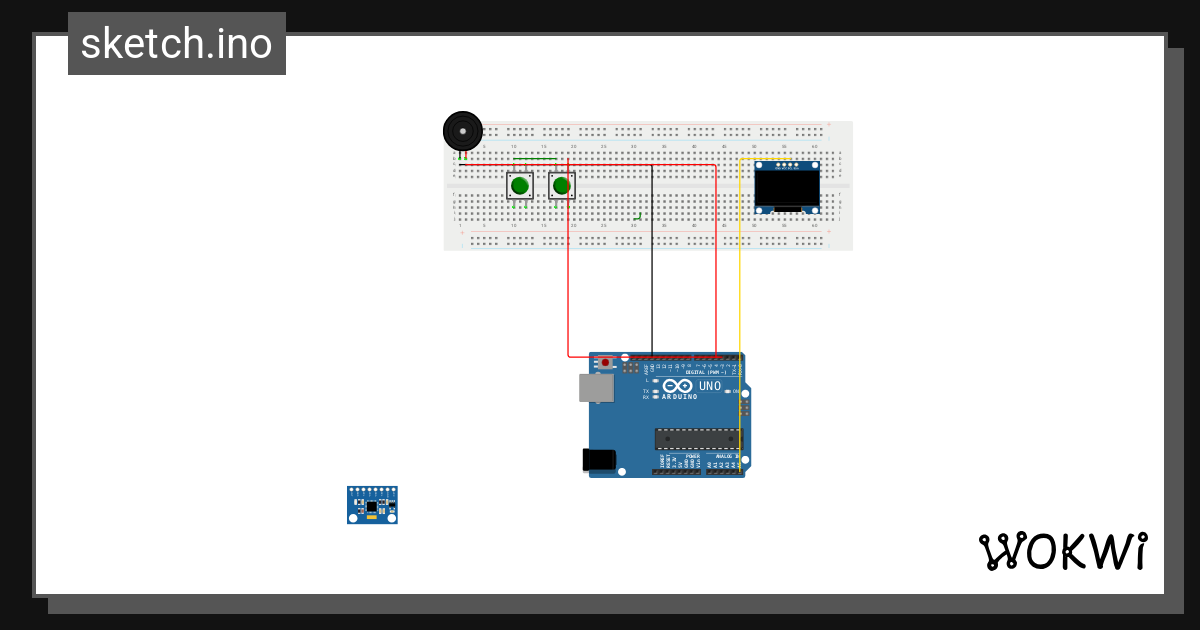 Display Oled Escrevendo Mensagem Copia Copy Wokwi Esp32 Stm32 Arduino Simulator 2423