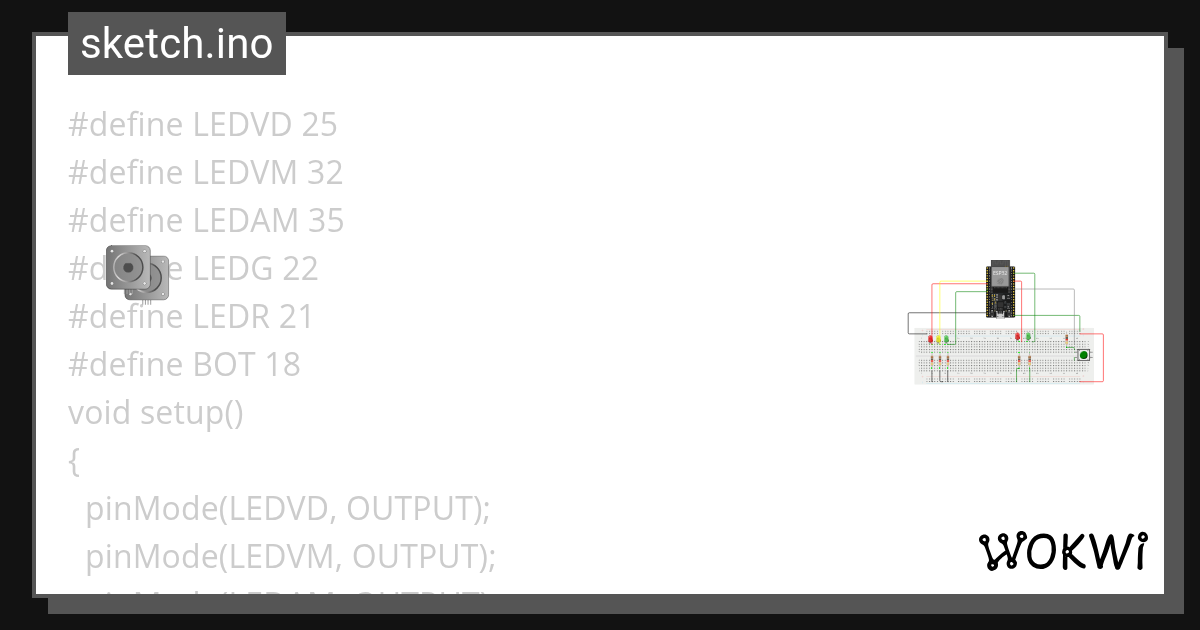 murillo - Wokwi ESP32, STM32, Arduino Simulator