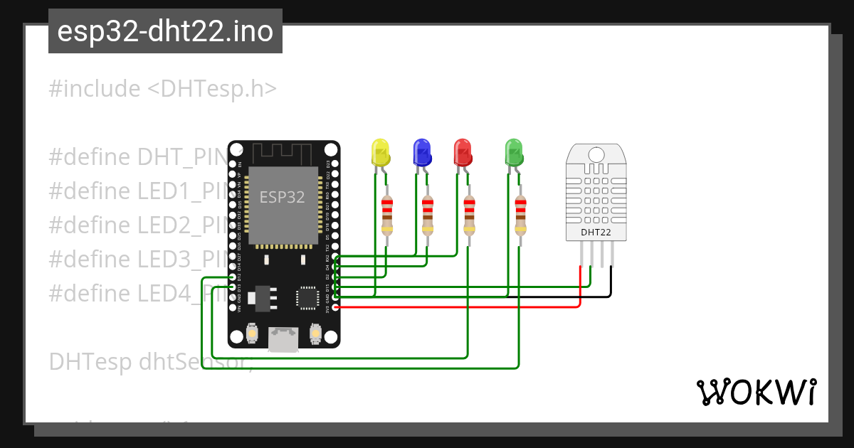 esp32-dht22.ino Copy - Wokwi ESP32, STM32, Arduino Simulator