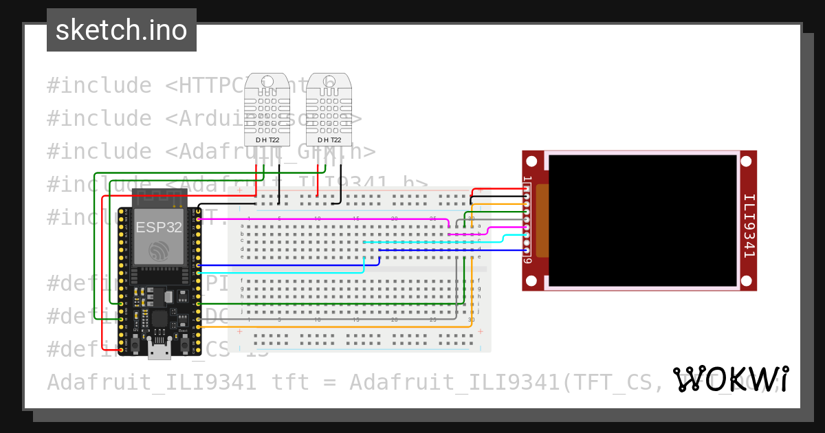 Wokwi Online Esp32 Stm32 Arduino Simulator 2576
