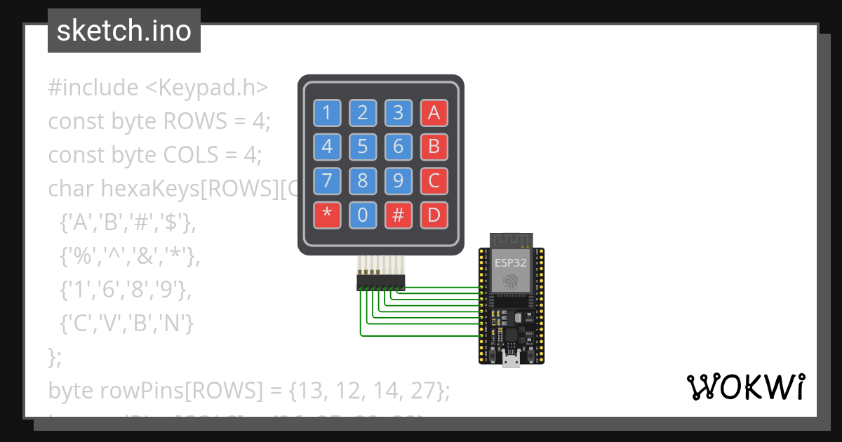 22125045 5 Qn Wokwi Esp32 Stm32 Arduino Simulator 3508