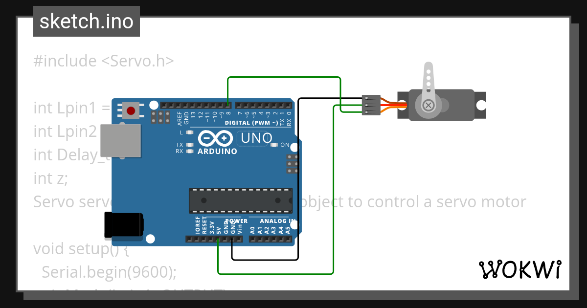 Wokwi Online Esp32 Stm32 Arduino Simulator 