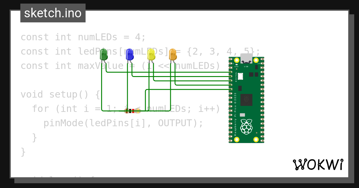 Wokwi Online Esp32 Stm32 Arduino Simulator 0798