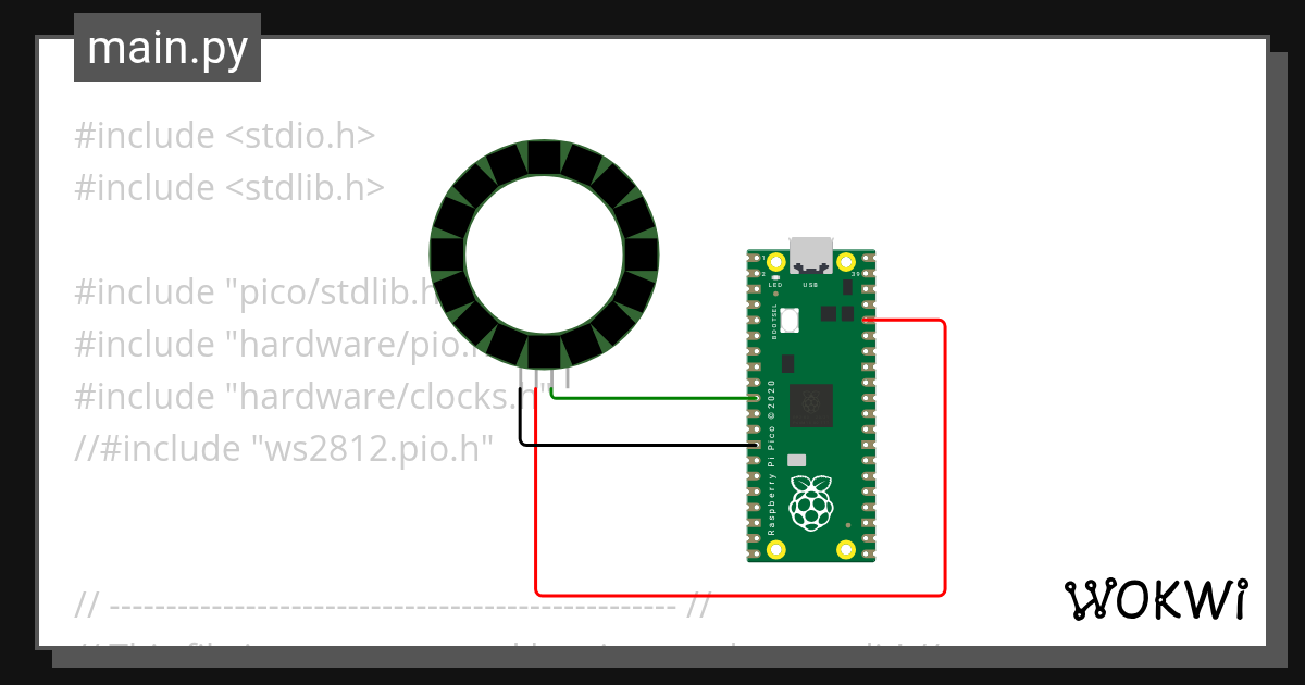 abc - Wokwi ESP32, STM32, Arduino Simulator