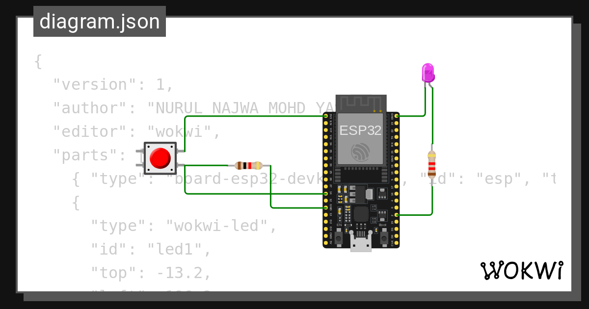 Etc613 Lab02 2022961771 Parta Wokwi Esp32 Stm32 Arduino Simulator