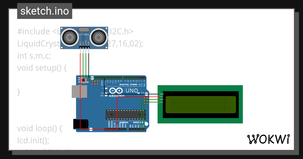 2 DO'ST - Wokwi ESP32, STM32, Arduino Simulator