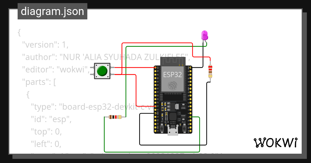 Etc613613lab02parta2022783017 Wokwi Esp32 Stm32 Arduino Simulator 