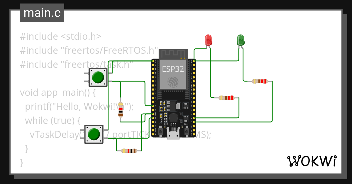ETC613_LAB02_EXERCISE_2022917409 - Wokwi ESP32, STM32, Arduino Simulator ETC613_LAB02_EXERCISE_2022917409 - Wokwi ESP32, STM32, Arduino Simulator