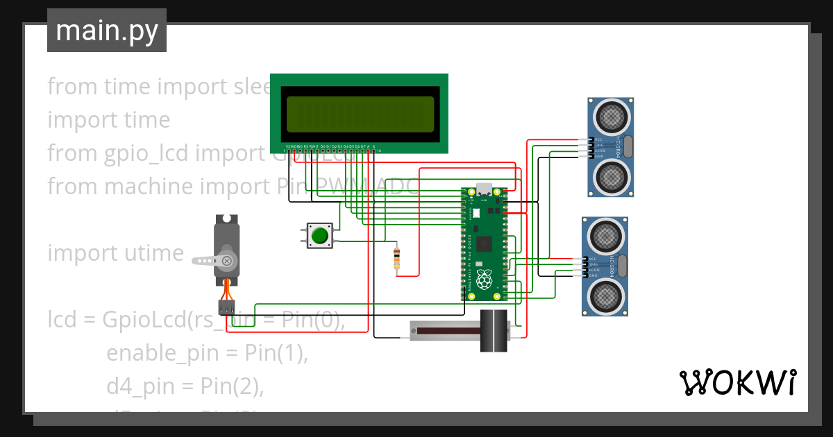 Project Copy1 - Wokwi ESP32, STM32, Arduino Simulator