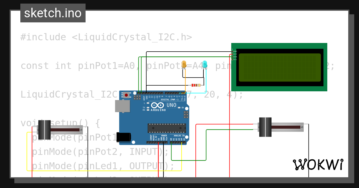 Forno Wokwi Esp32 Stm32 Arduino Simulator 8203