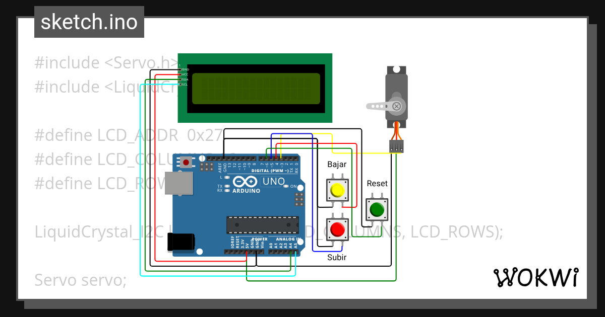 Ejercicio_1 - Wokwi ESP32, STM32, Arduino Simulator