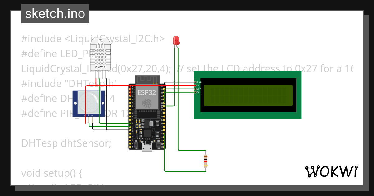 Esp32sensor Wokwi Esp32 Stm32 Arduino Simulator 2754