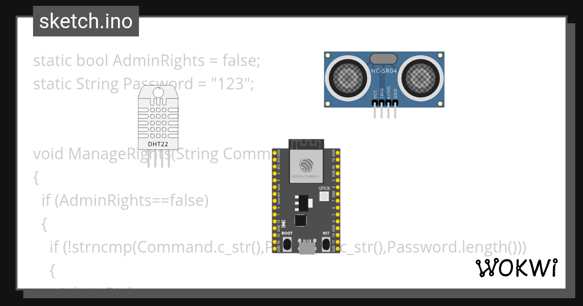 Wokwi - Online ESP32, STM32, Arduino Simulator