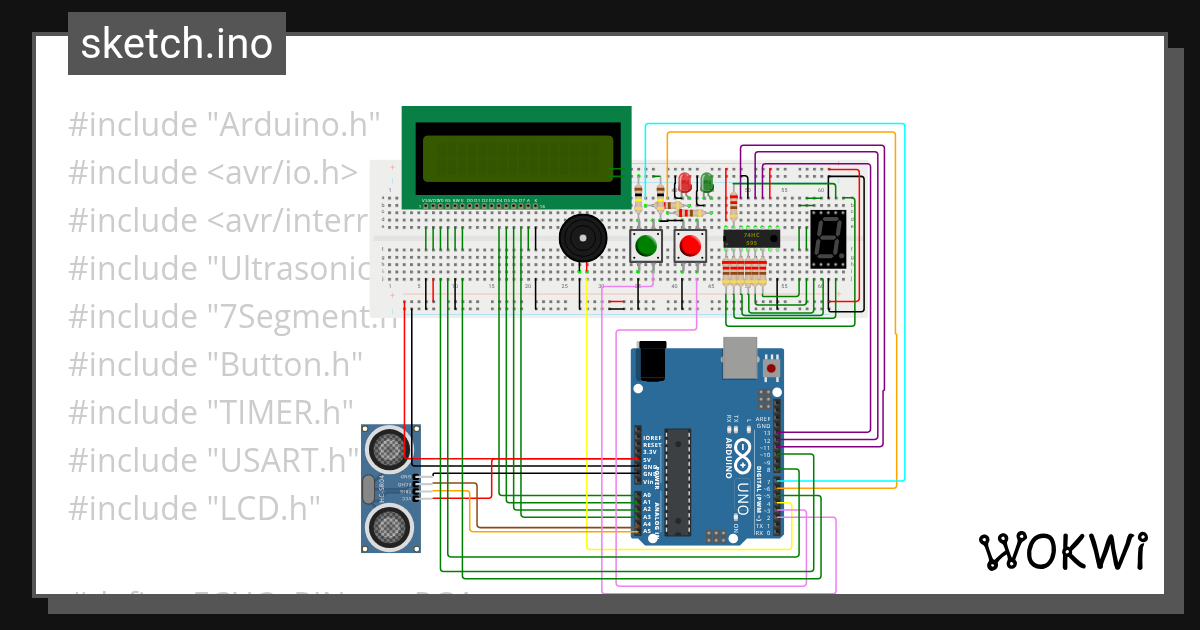 Smart Home - yusufelsherbiny - development - Wokwi ESP32, STM32, Arduino Simulator