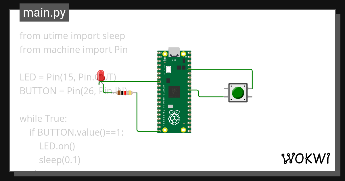 1st - Wokwi ESP32, STM32, Arduino Simulator 1st - Wokwi ESP32, STM32, Arduino Simulator