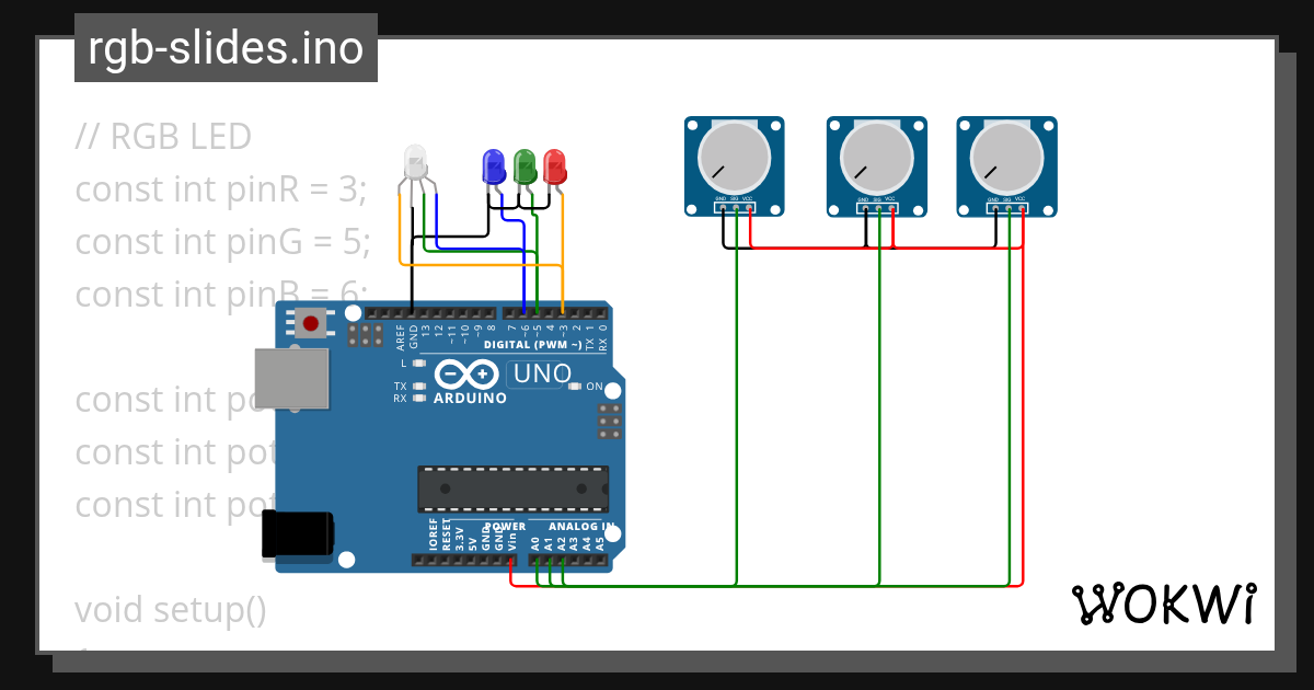 RGB LED - sesi 17 - Wokwi ESP32, STM32, Arduino Simulator RGB LED - sesi 17 - Wokwi ESP32, STM32, Arduino Simulator