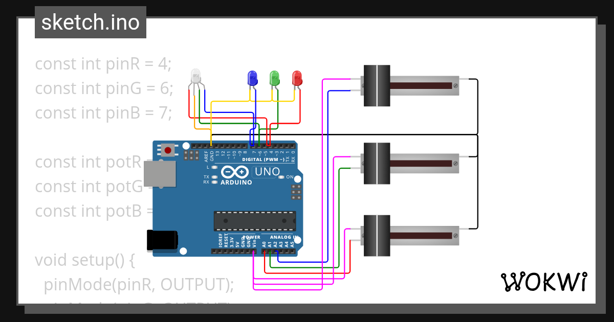 Wokwi Online Esp32 Stm32 Arduino Simulator