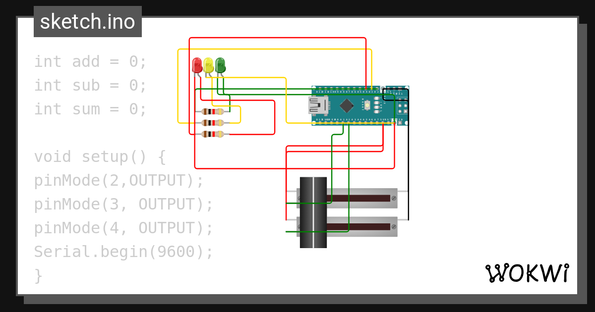 Yes Wokwi Esp32 Stm32 Arduino Simulator 