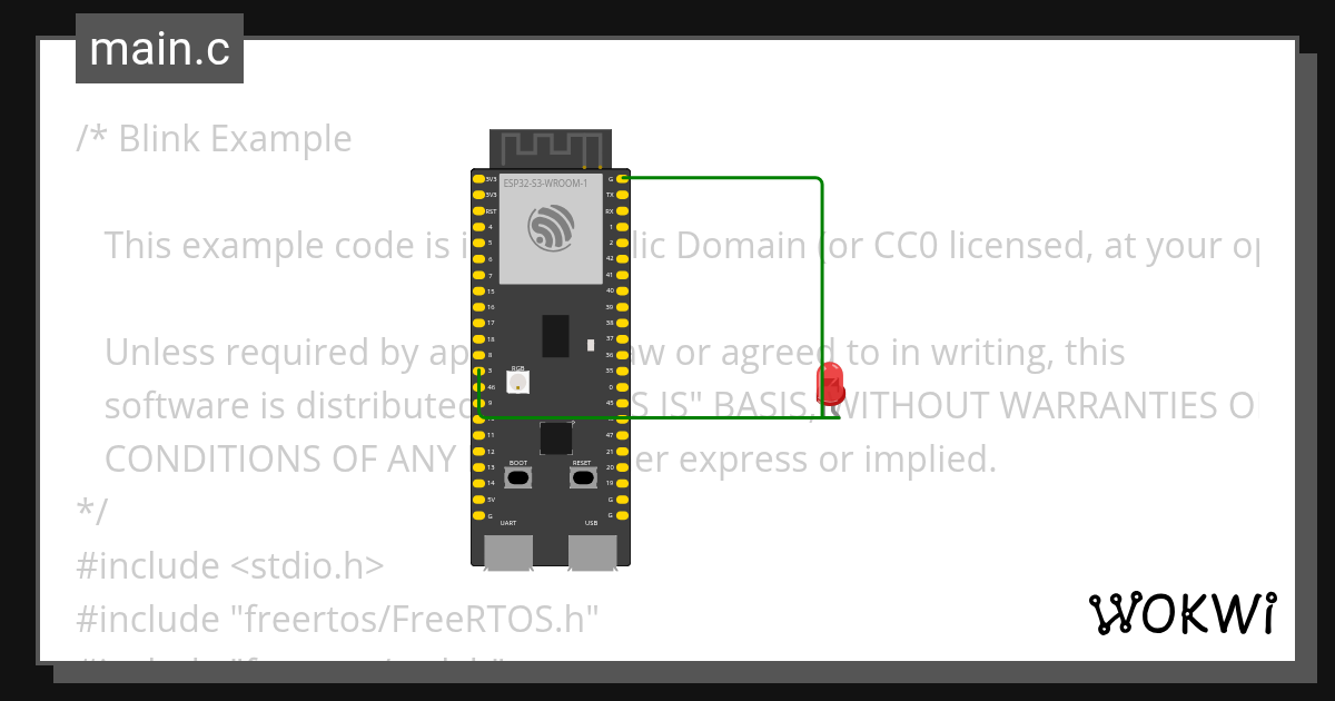 tmp - Wokwi ESP32, STM32, Arduino Simulator