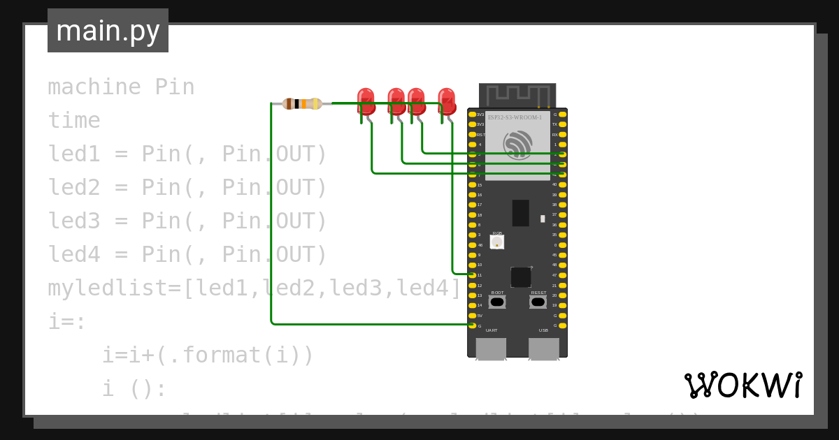 Wokwi Online Esp32 Stm32 Arduino Simulator