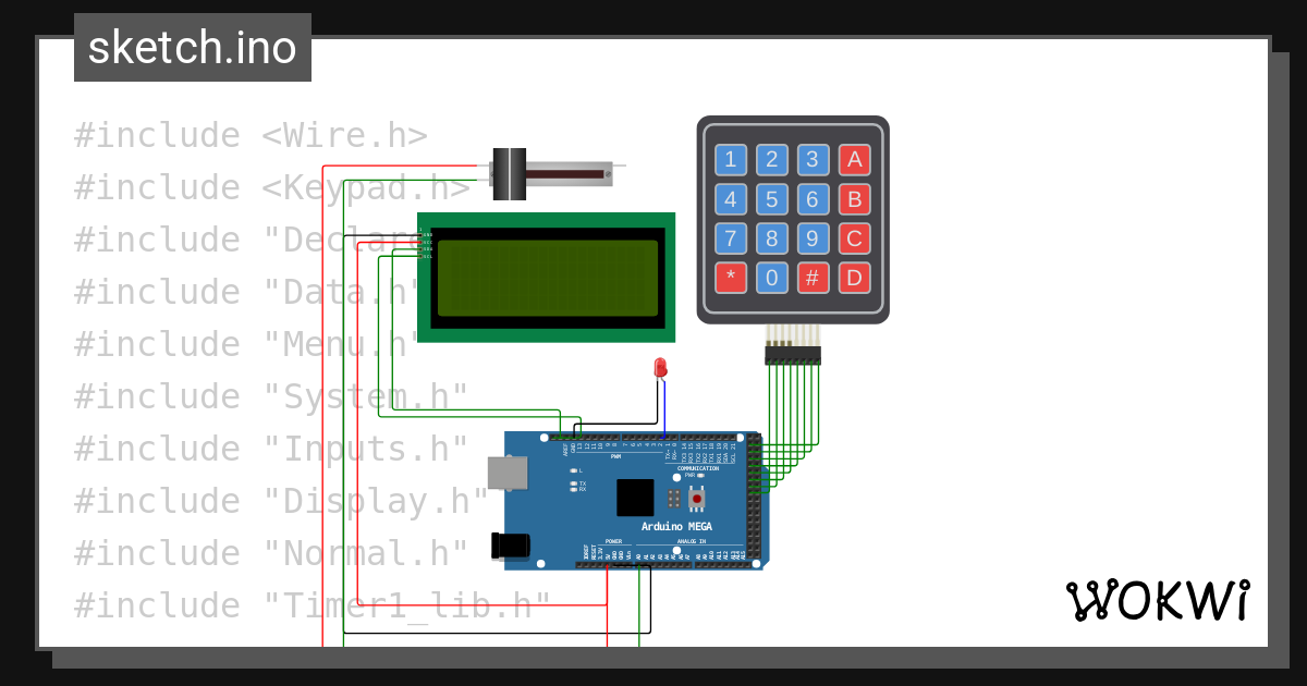 Program V16 Mega Wokwi Esp32 Stm32 Arduino Simulator 3642