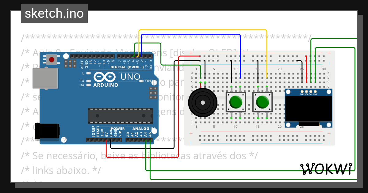 Aula_09_escrevendomensagem Copy - Wokwi ESP32, STM32, Arduino Simulator