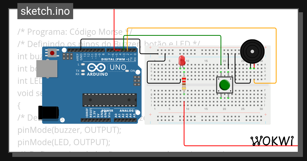 Codigo_morse Copy - Wokwi ESP32, STM32, Arduino Simulator Codigo_morse Copy - Wokwi ESP32, STM32, Arduino Simulator