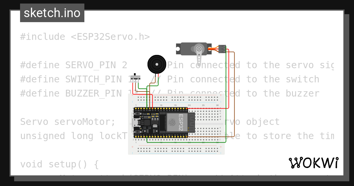 Fruit Fridge Copy Wokwi Esp32 Stm32 Arduino Simulator 6627