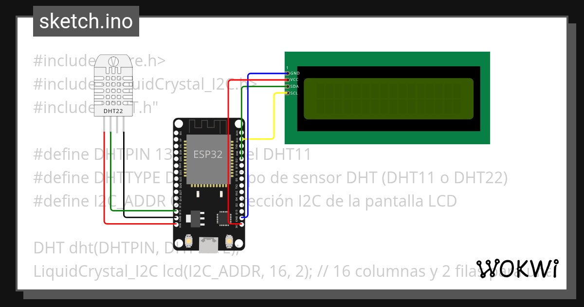 Taller Punto3 Wokwi Esp32 Stm32 Arduino Simulator 