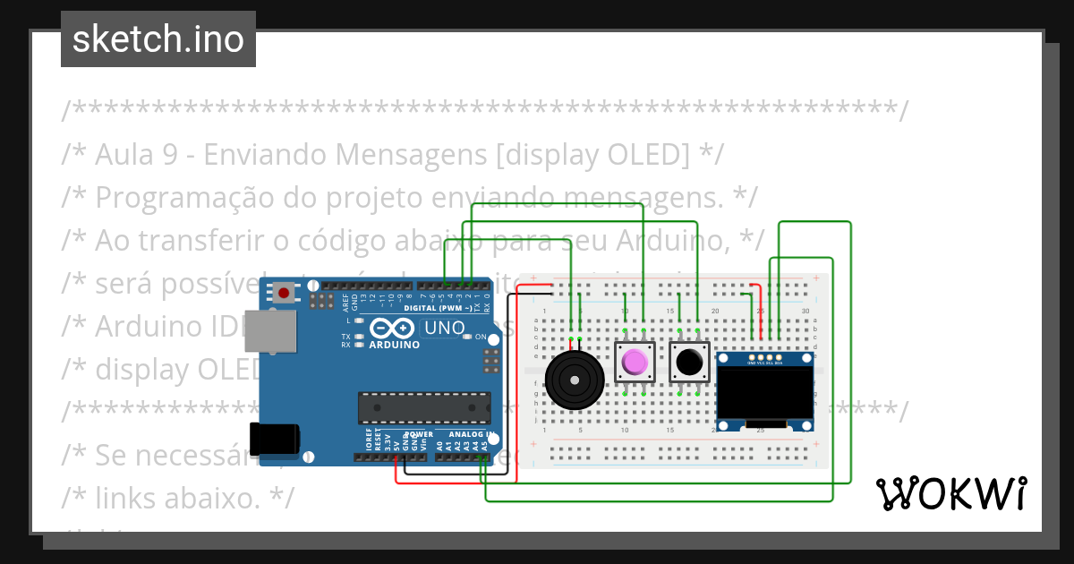 Wokwi - Online ESP32, STM32, Arduino Simulator