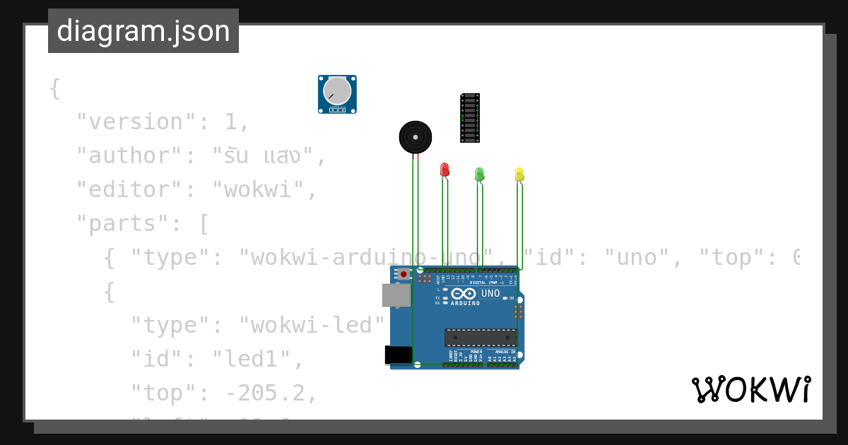 Sample1aduino Wokwi Esp32 Stm32 Arduino Simulator 