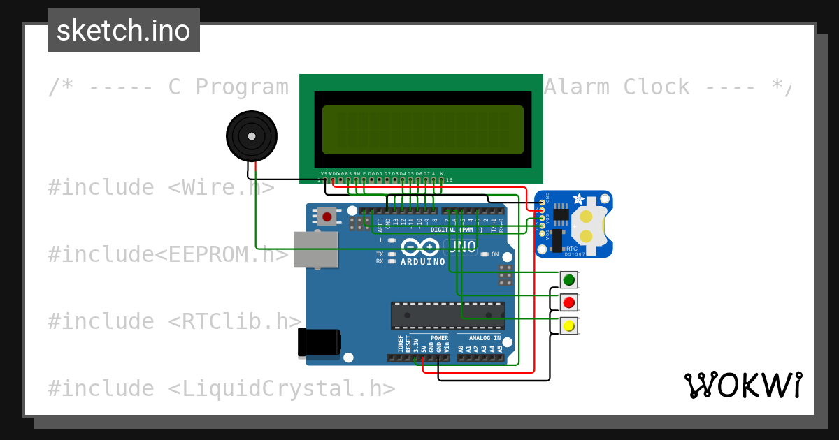 Wokwi Online Esp32 Stm32 Arduino Simulator 9554
