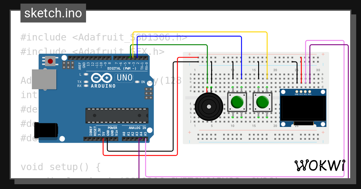 Aula8mod2oledformadores Wokwi Esp32 Stm32 Arduino Simulator