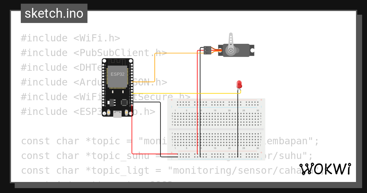 Esp32 Tugas Puasa Node Servoled Wokwi Esp32 Stm32 Arduino Simulator 1721