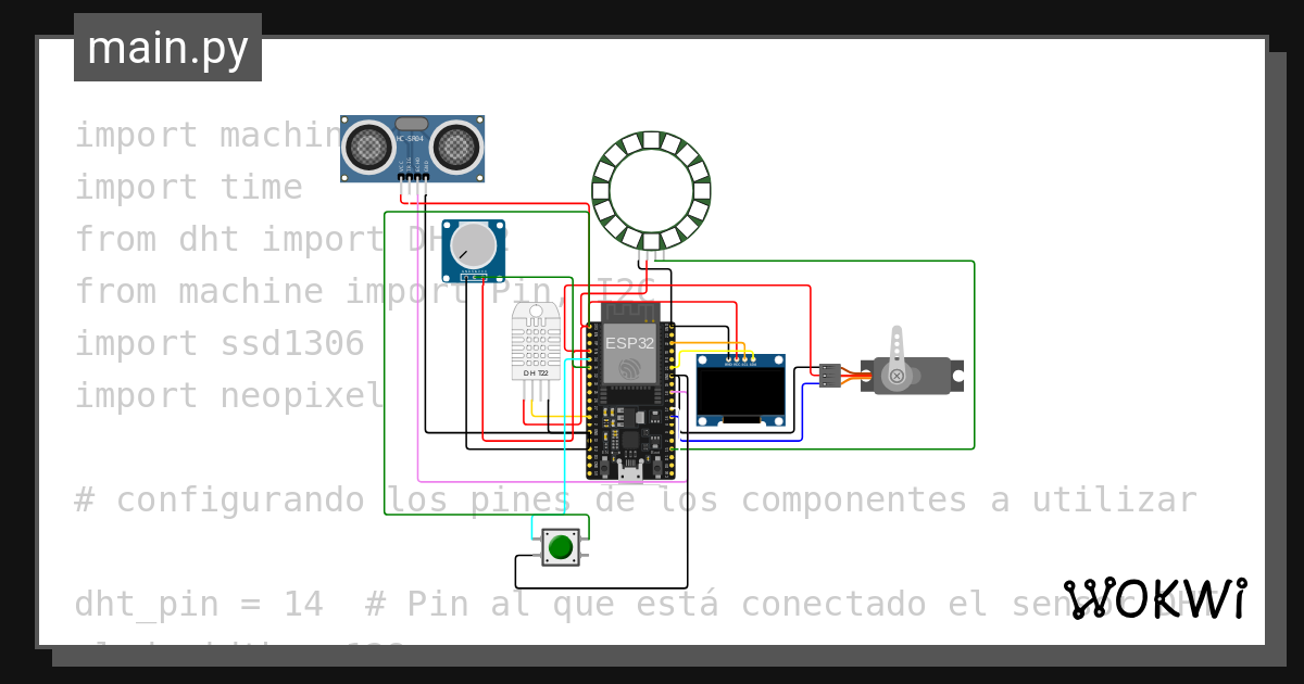 Wokwi Online Esp32 Stm32 Arduino Simulator