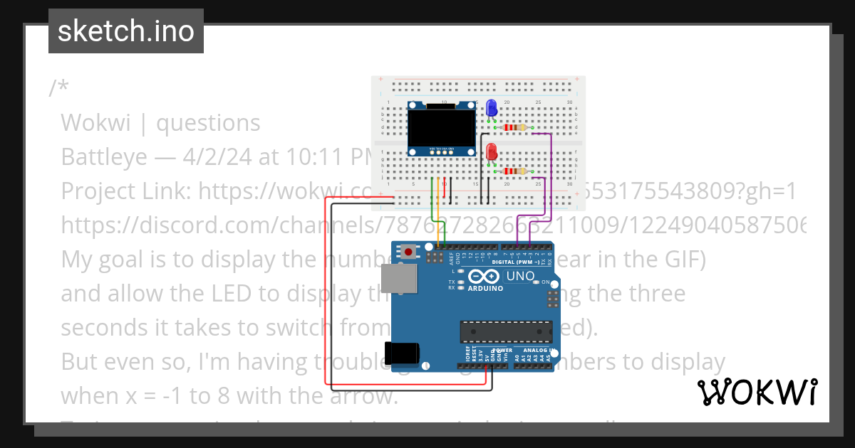 Battleye_OLED_Device Copy - Wokwi ESP32, STM32, Arduino Simulator