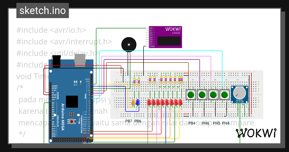 Wokwi Online Esp32 Stm32 Arduino Simulator 9852