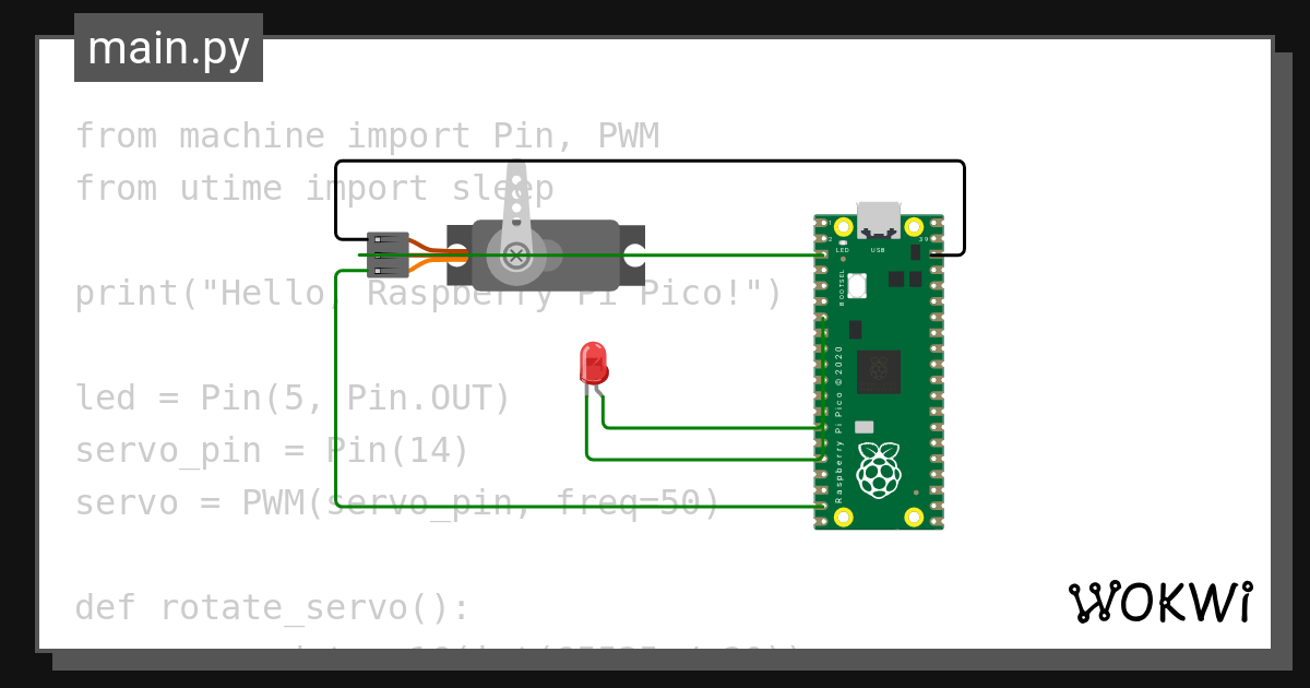 5th Wokwi Esp32 Stm32 Arduino Simulator 0987