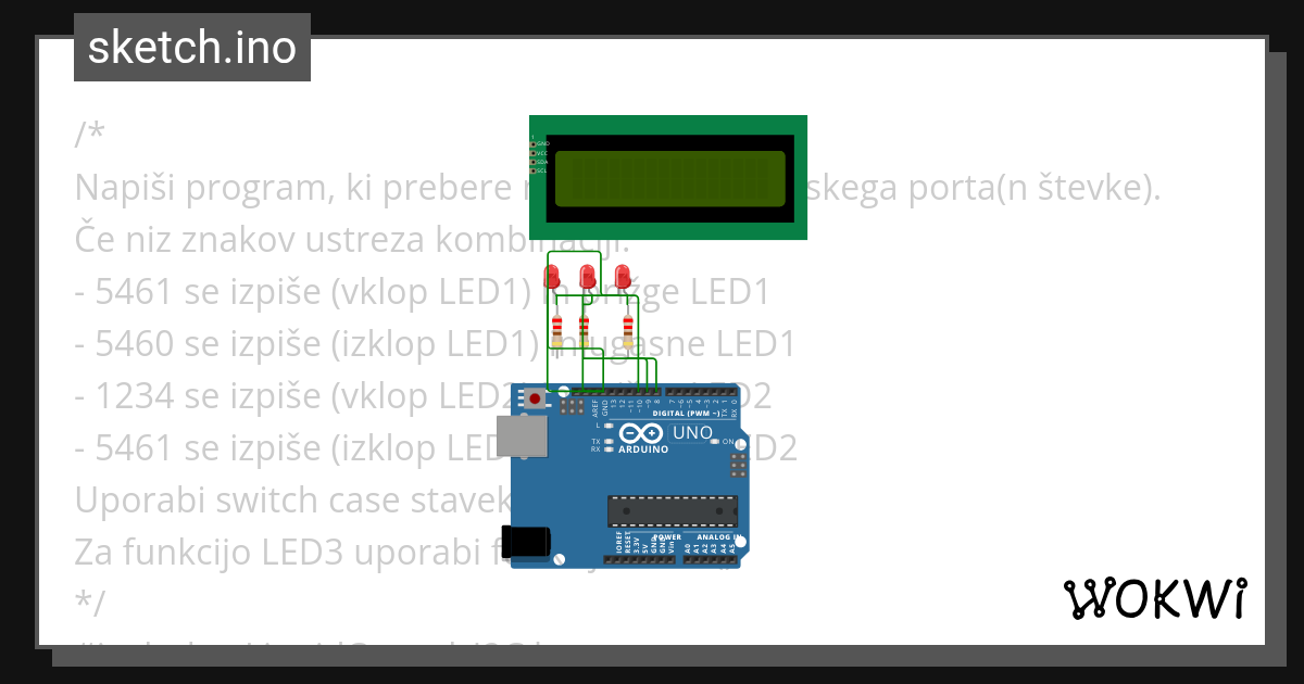 Koda 3 Ne Dela Wokwi Esp32 Stm32 Arduino Simulator