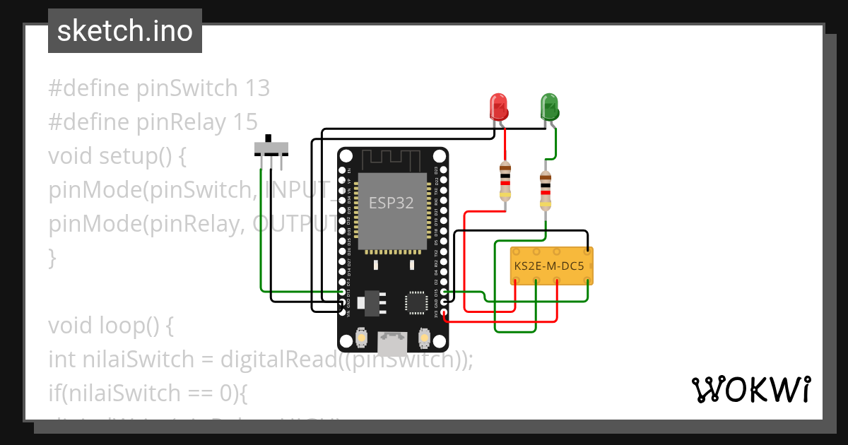 51brian Fauzan Lukman2021230015 Wokwi Esp32 Stm32 Arduino Simulator 5471
