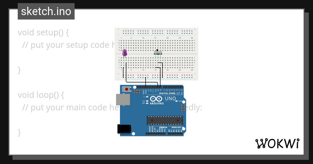 h - Wokwi ESP32, STM32, Arduino Simulator