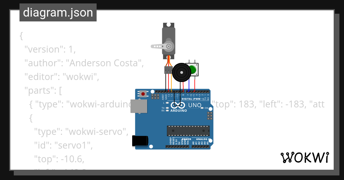 secret_knock_esp - Wokwi ESP32, STM32, Arduino Simulator