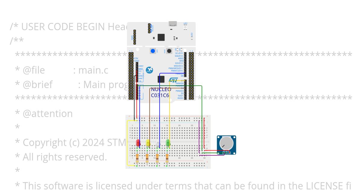 STM32 on Wokwi - Online ESP32, STM32, Arduino Simulator
