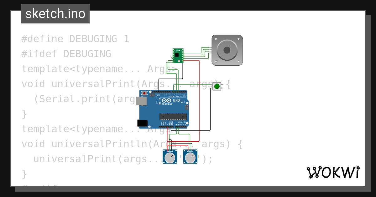 Metronome Wokwi Esp32 Stm32 Arduino Simulator
