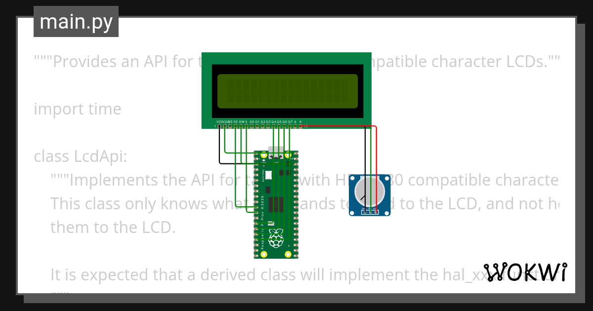 Wokwi - Online ESP32, STM32, Arduino Simulator