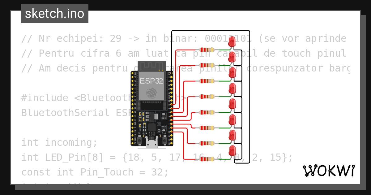 O Wokwi Esp32 Stm32 Arduino Simulator