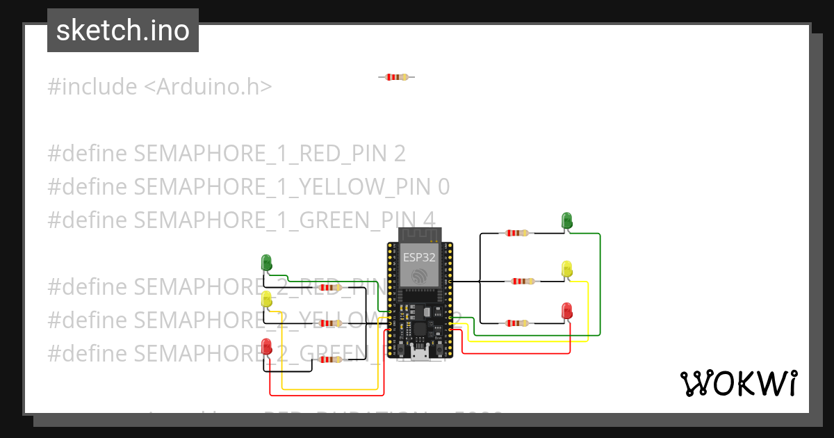 Ejercicio 3 tp2 - Wokwi ESP32, STM32, Arduino Simulator