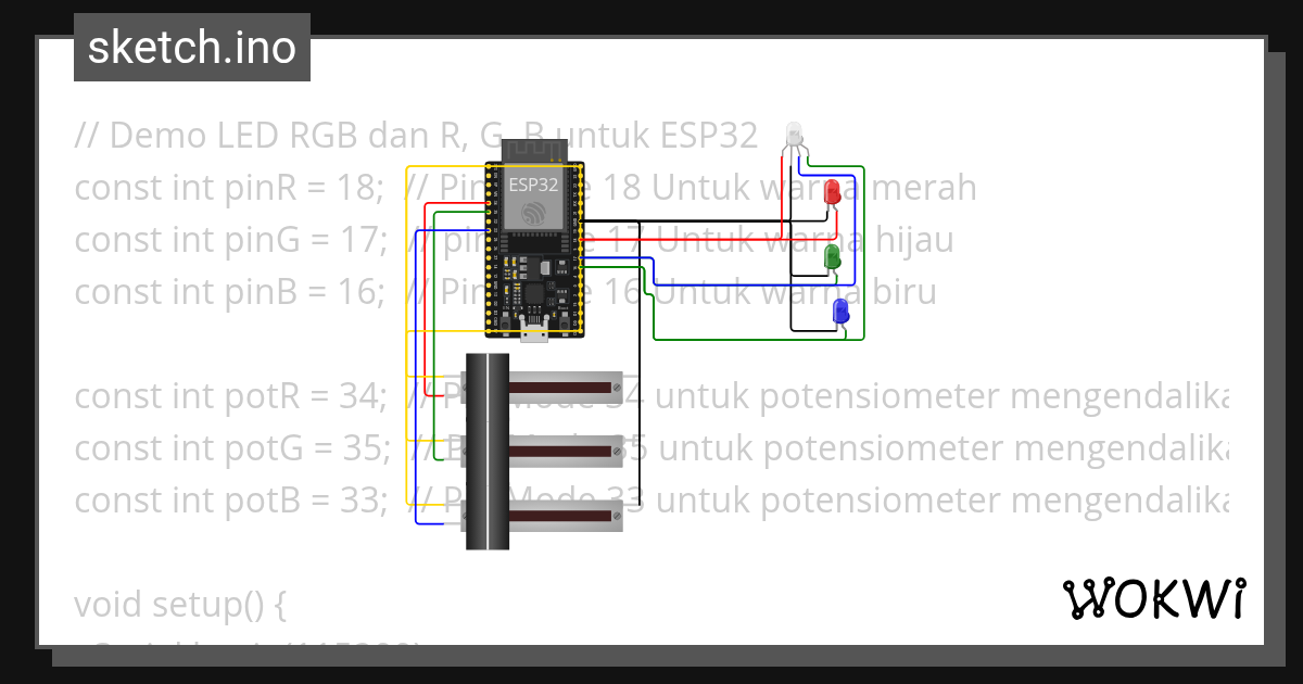B7-Ardiansyah Darmawan mini task 2 sesi 17 - Wokwi ESP32, STM32 ... B7-Ardiansyah Darmawan mini task 2 sesi 17 - Wokwi ESP32, STM32 ...