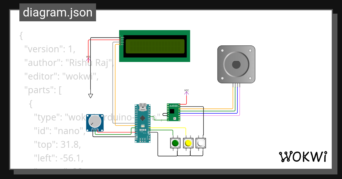 Wokwi - Online ESP32, STM32, Arduino Simulator