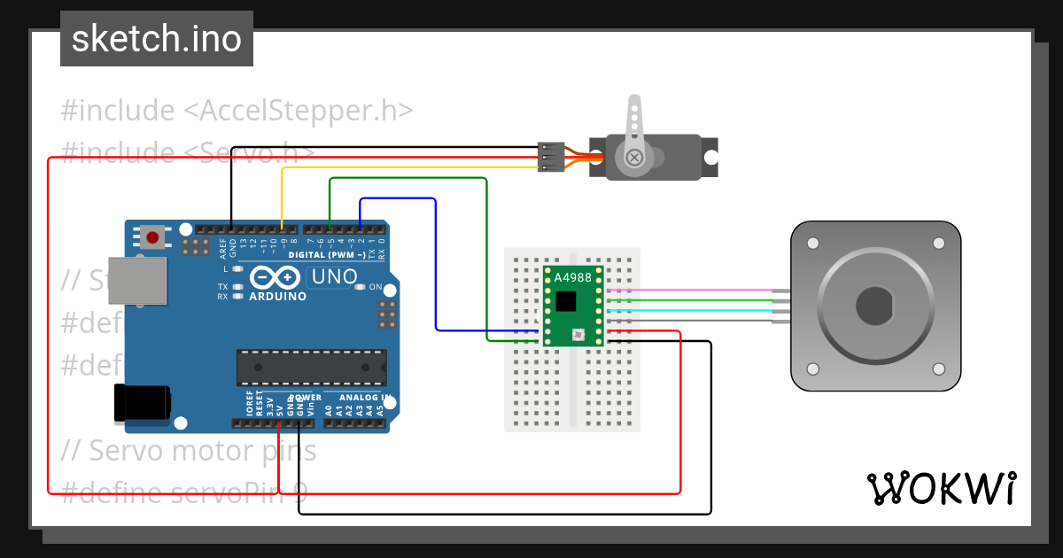 Machine Buildingdelay Wokwi Esp32 Stm32 Arduino Simulator 6023
